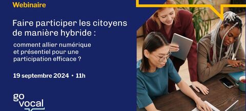 Community Platform of Go Vocal